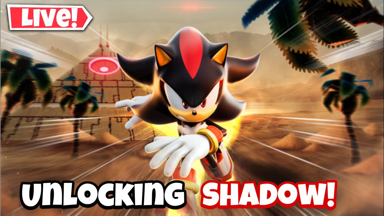 UNLOCKING SHADOW in SSS! ⌛️ [ MAIN UPDATE! ] ⏳ - YouTube