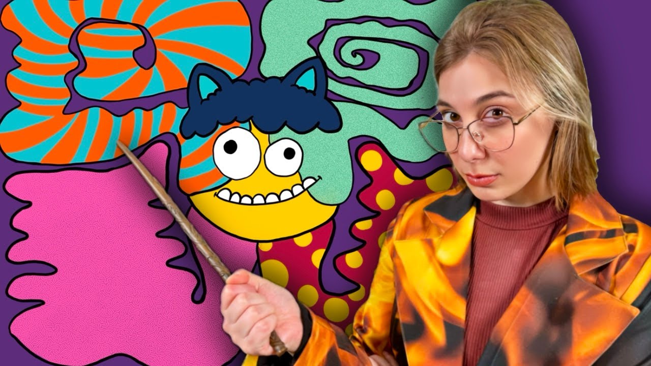 Mira esto si estás sin creatividad (sincre) - YouTube