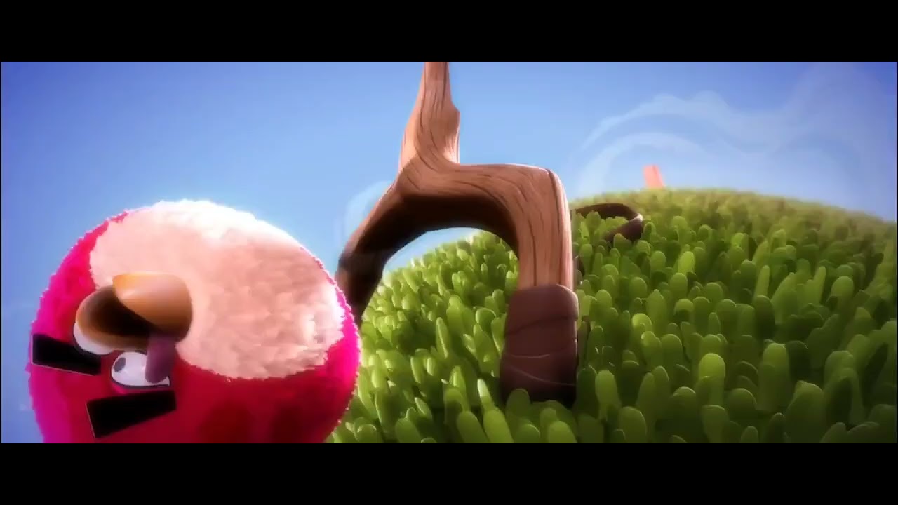 What if Angry Birds had an 2014 computer-animated film by Nickelodeon ...