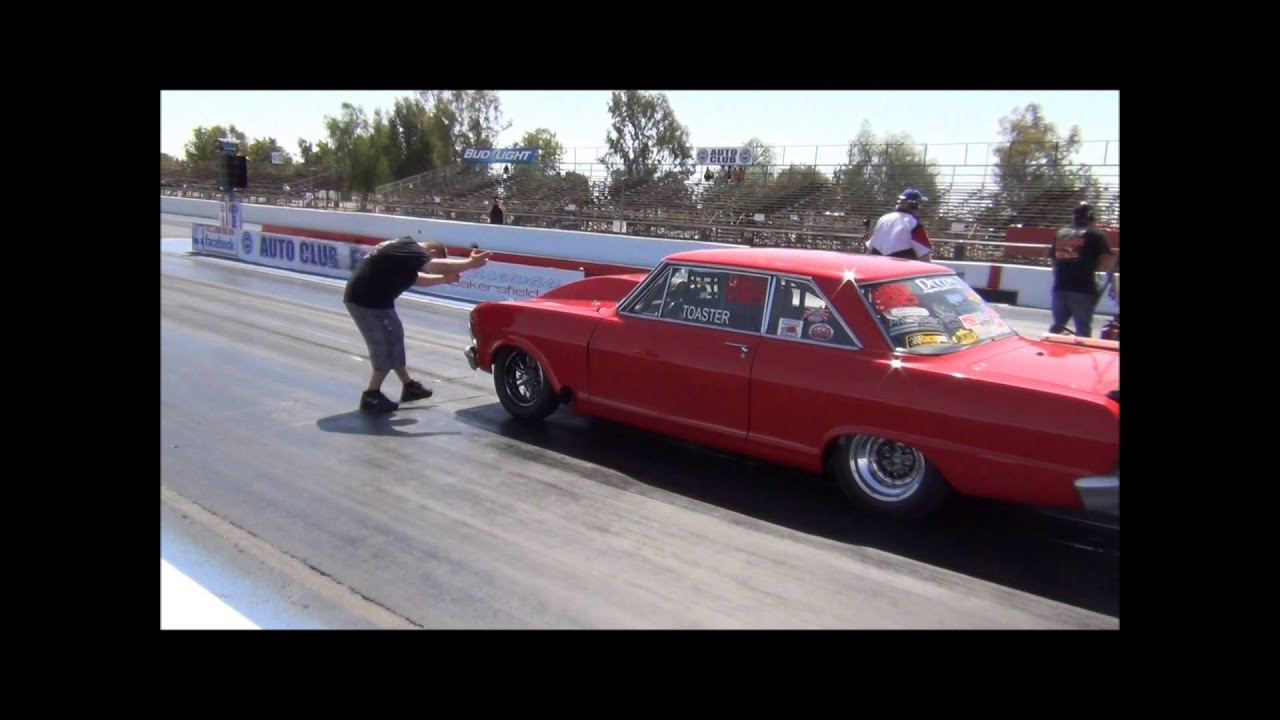 WCHRA Outlaw 8.5 Semi Finals - Famoso April 27th & 28th, 2013 - YouTube