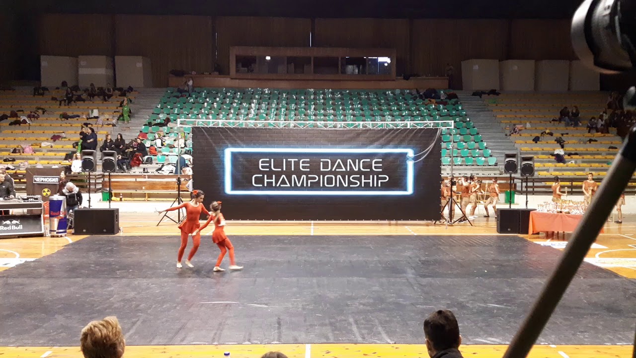 Katty Dance Studio (Adult, Duet) | EDC2020 - YouTube