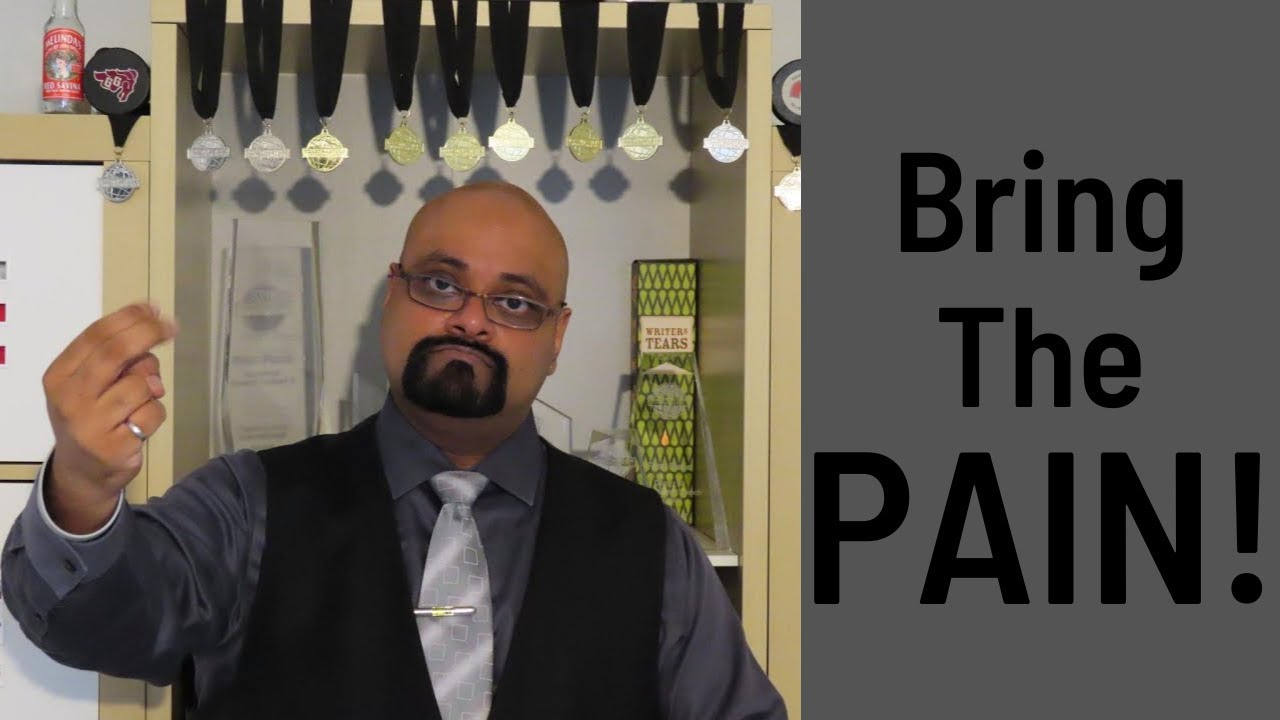 BRING THE PAIN! - YouTube