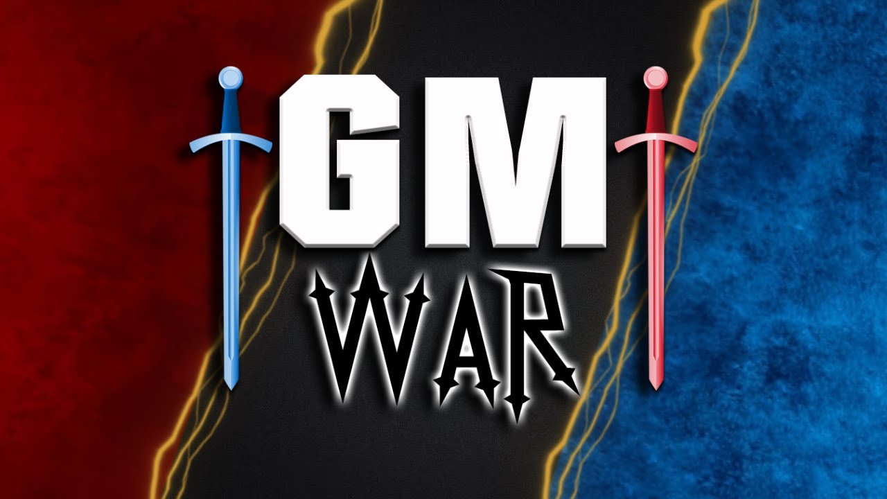 3-player GM Mode! | GM War Ep 1 - YouTube