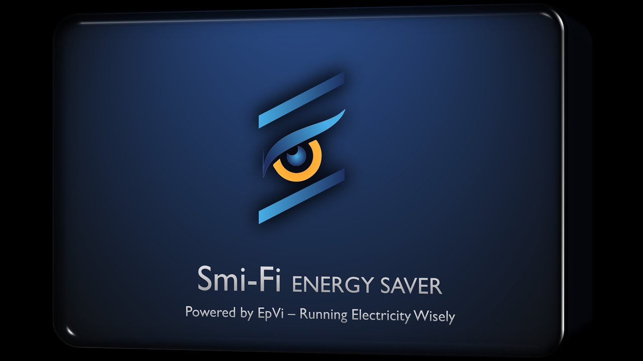 How Smi Fi Energy Saver reduce your Electricity bill - YouTube