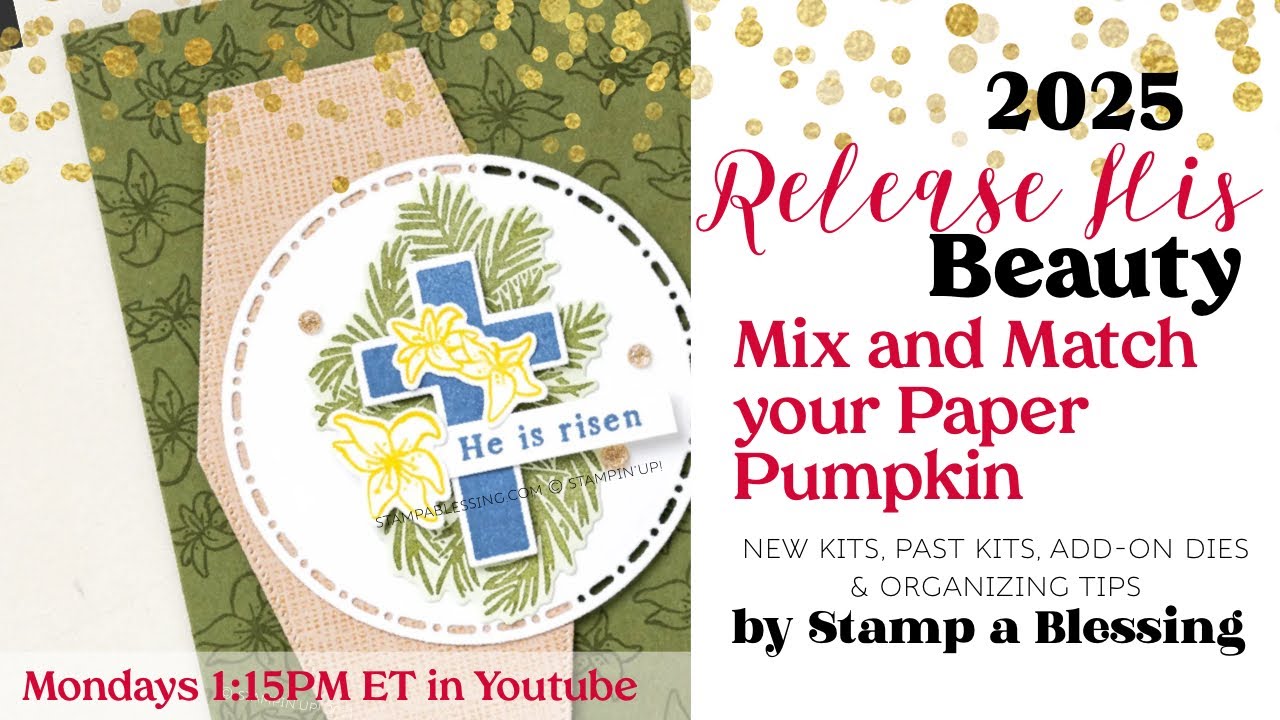 Release His Beauty | The Faith Collection Bundle - YouTube