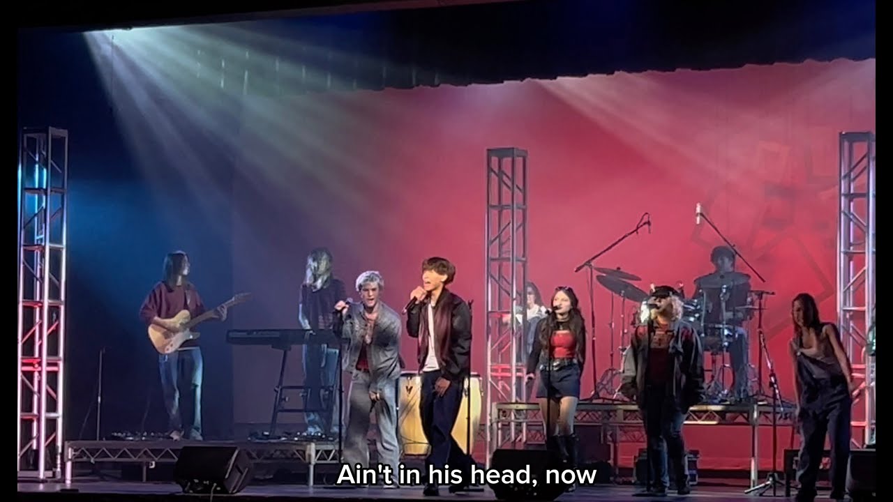 School Band Cover for Two Princes by Spin Doctors - YouTube
