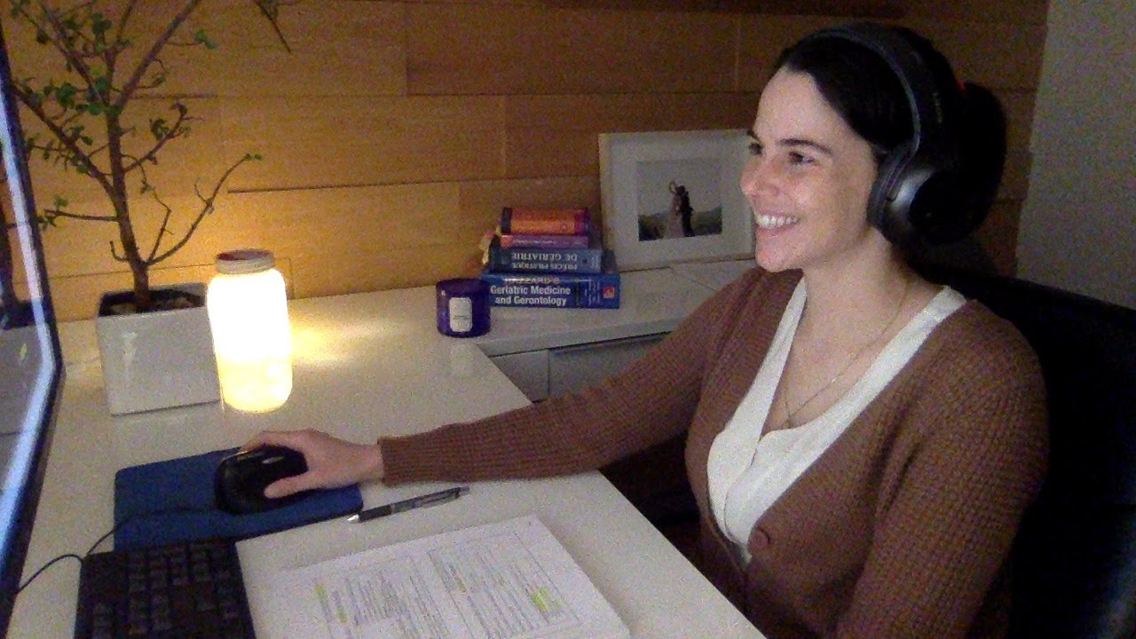 Study with me - YouTube