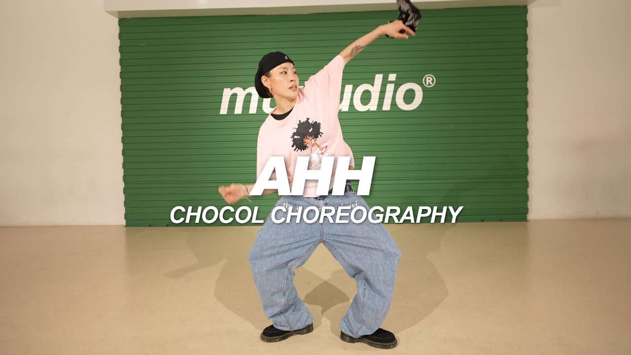 DJ Spinna - Ahh | Chocol Choreography - YouTube