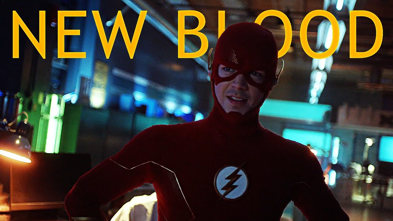The Flash | New Blood - YouTube