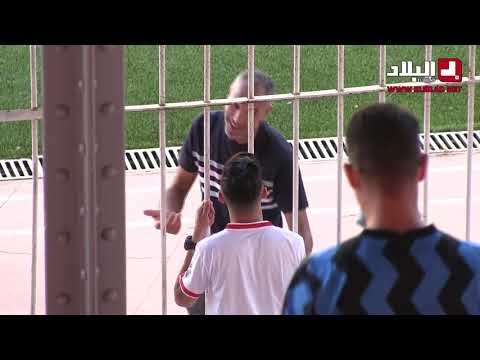 شاهدوا ردة فعل \