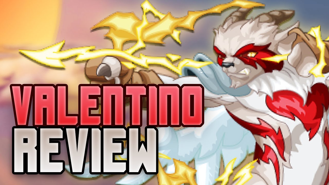 VALENTINO Review (2025) - Miscrits - YouTube