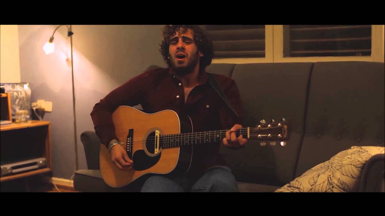 Omer Netzer עומר נצר - Down | Live Session - YouTube