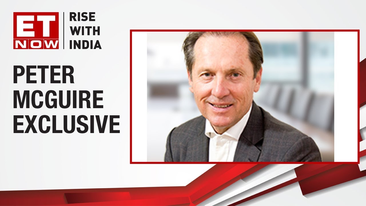 Peter McGuire, CEO of XM Australia speaks on crude oil impact and the ...