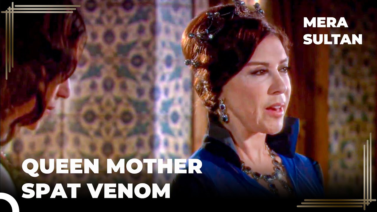 Suleiman Decides to Send the Concubines Away | Mera Sultan Episode 19 - YouTube