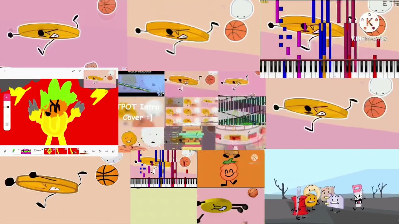 TPOT INTRO REMIX NINEPARISON - YouTube