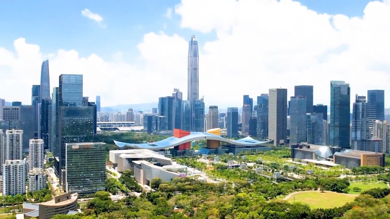 China leads by own example in building community with shared future for ...