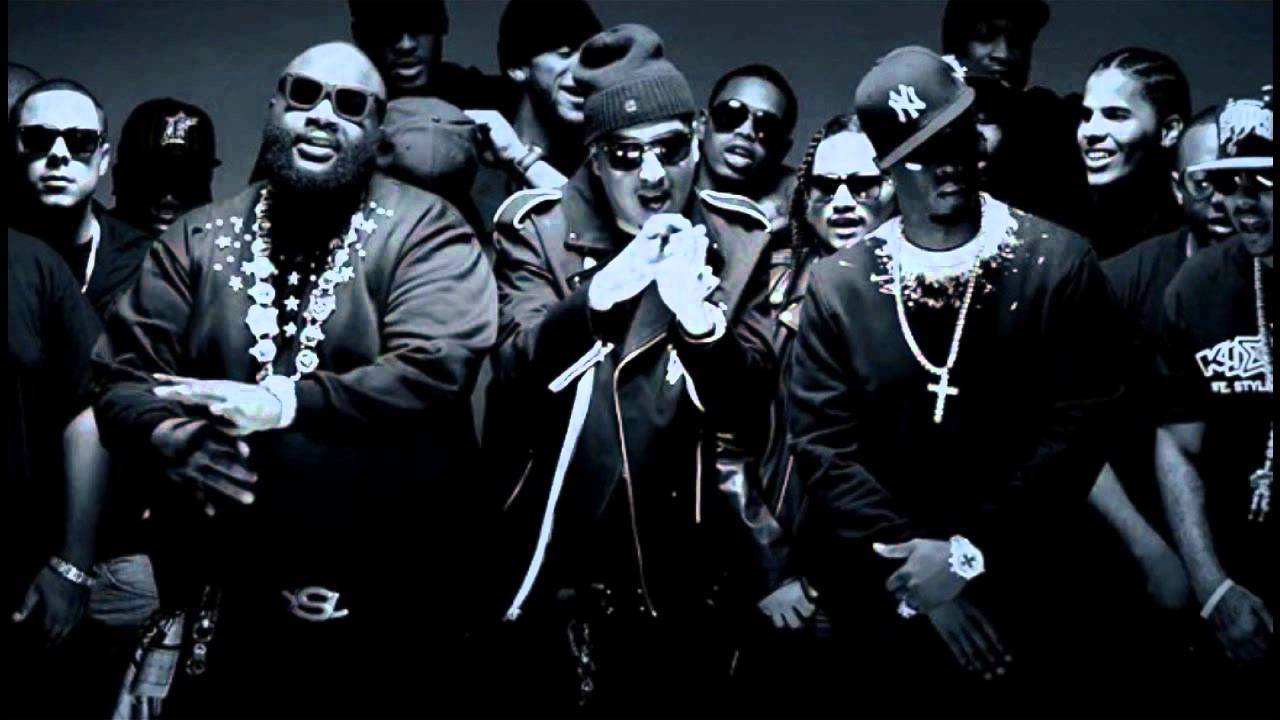 Rick Ross - All Birds ft French Montana (Official Clip Video) - YouTube