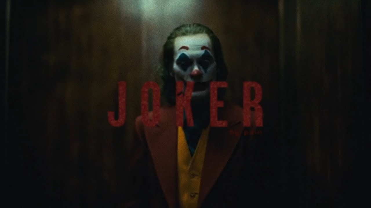 Joker - Room for one [Edit/AMV] 4K - YouTube