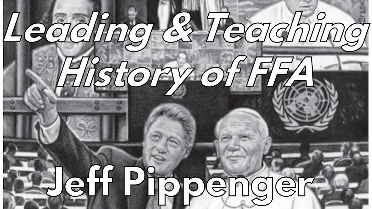 (06/28/2025) Leading & Teaching [History of Future for America] - Jeff ...