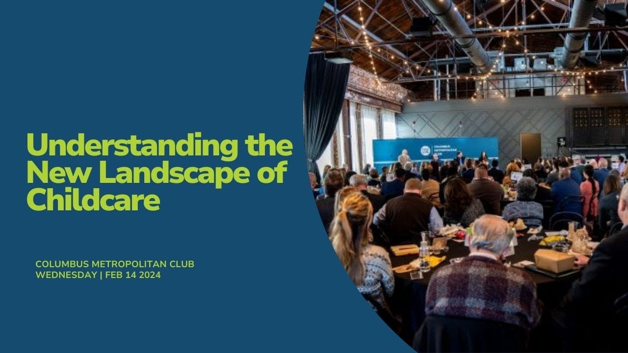 Understanding the New Landscape of Childcare - YouTube