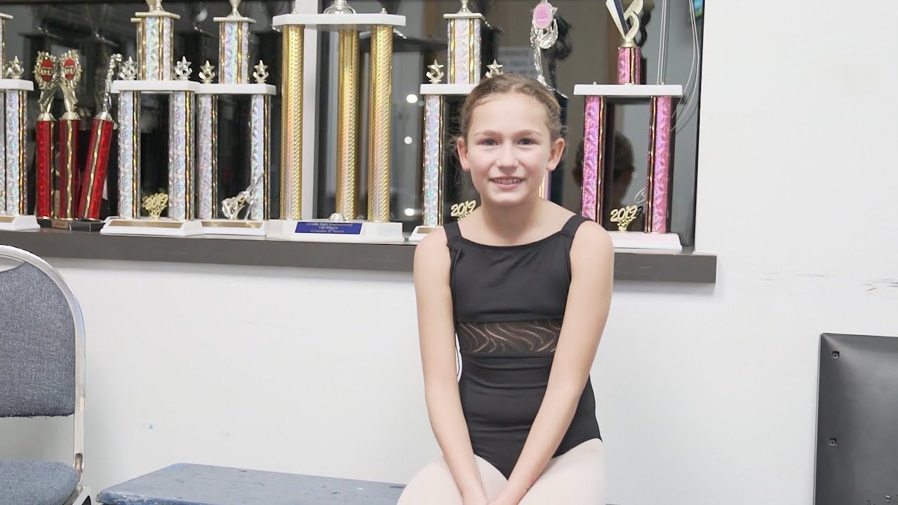Steel City - Dancer of the Month - Haley (Dec. 2020) - YouTube