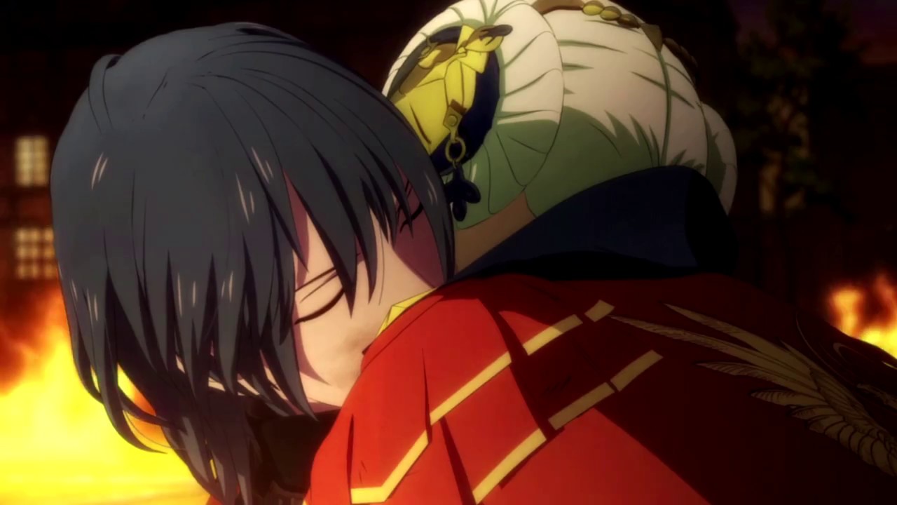 Fire Emblem: Three Houses Ending Cutscene: A World For Humanity - YouTube