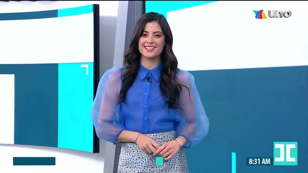 Daniela Obregón 25.05.2022 - YouTube