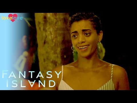 Fantasy Island | Dr. Gina and Ruby's Heart-to-Heart | Love Love
