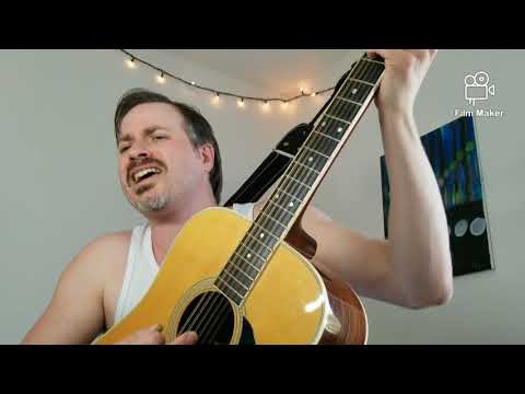 "Maybe Tomorrow"(Littlest Hobo Theme) Terry Bush COVER - YouTube