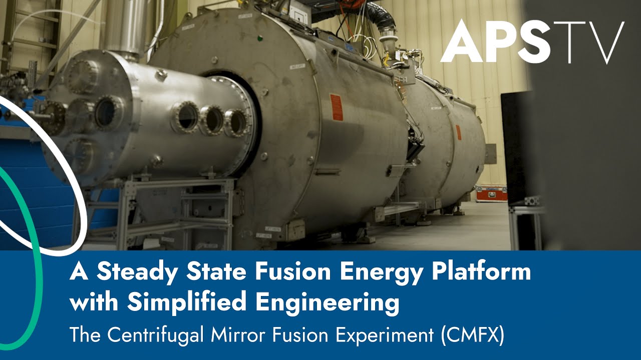 A Steady State Fusion Energy Platform with Simplified Engineering: UMBC ...