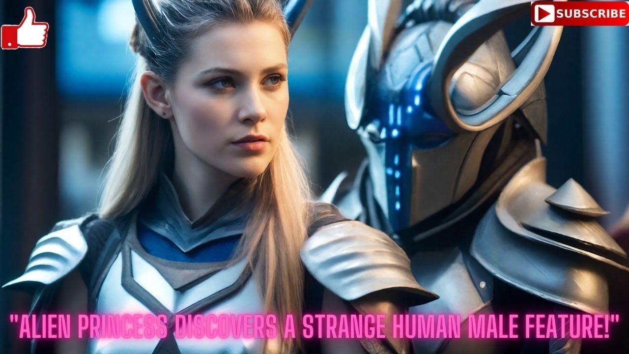 Alien Princess Discovers a Strange Human Male Feature! I Best HFY Story ...