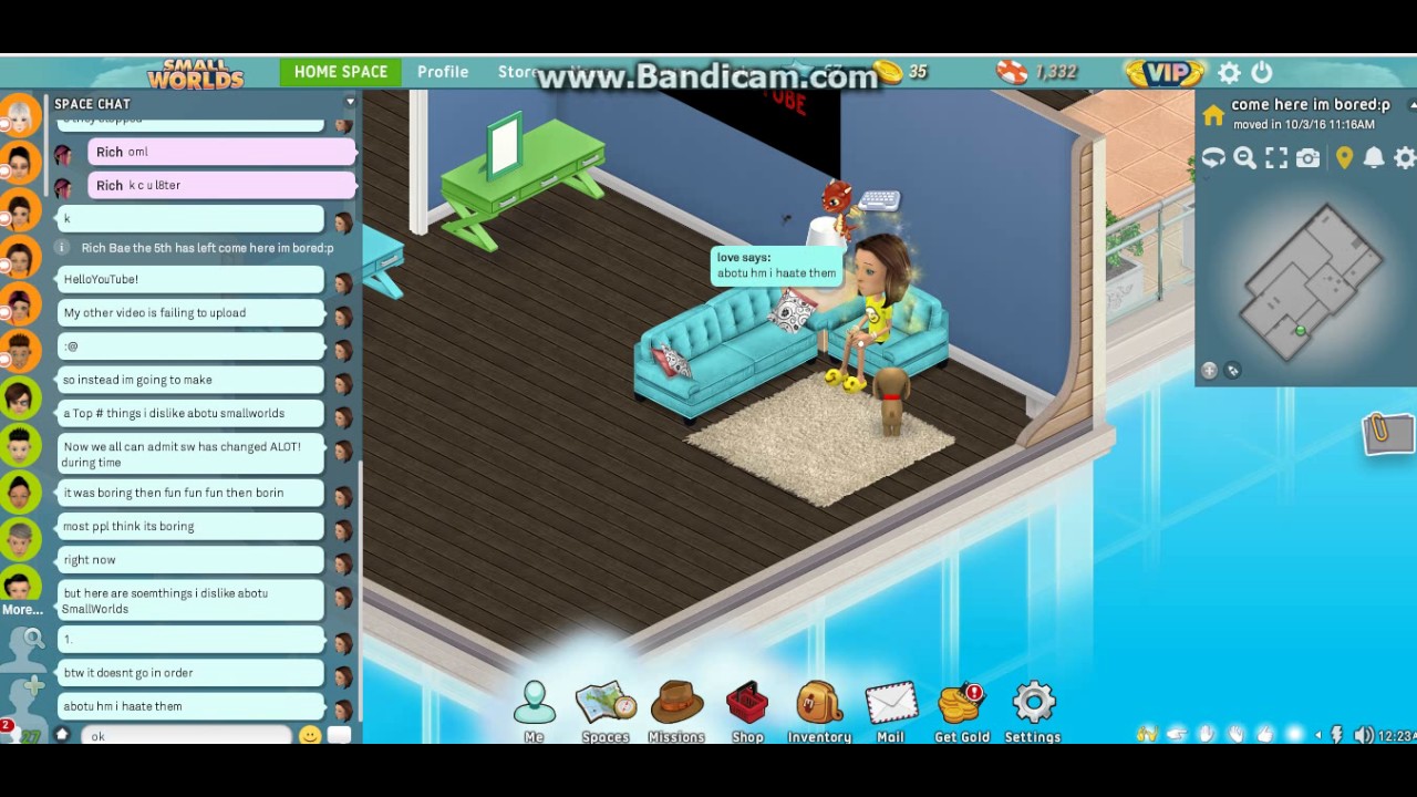 3 Things I Dislike About Smallworlds - YouTube