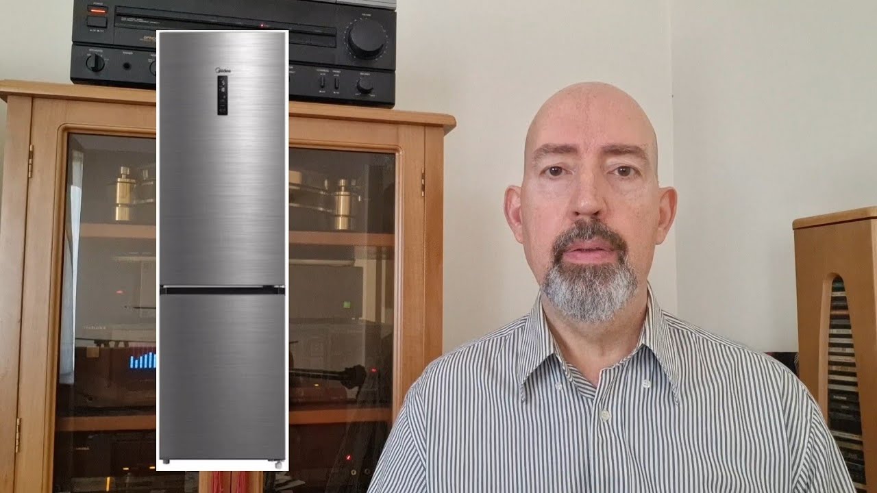 Το ψυγείο, και πως μειώνουμε την κατανάλωσή του - YouTube