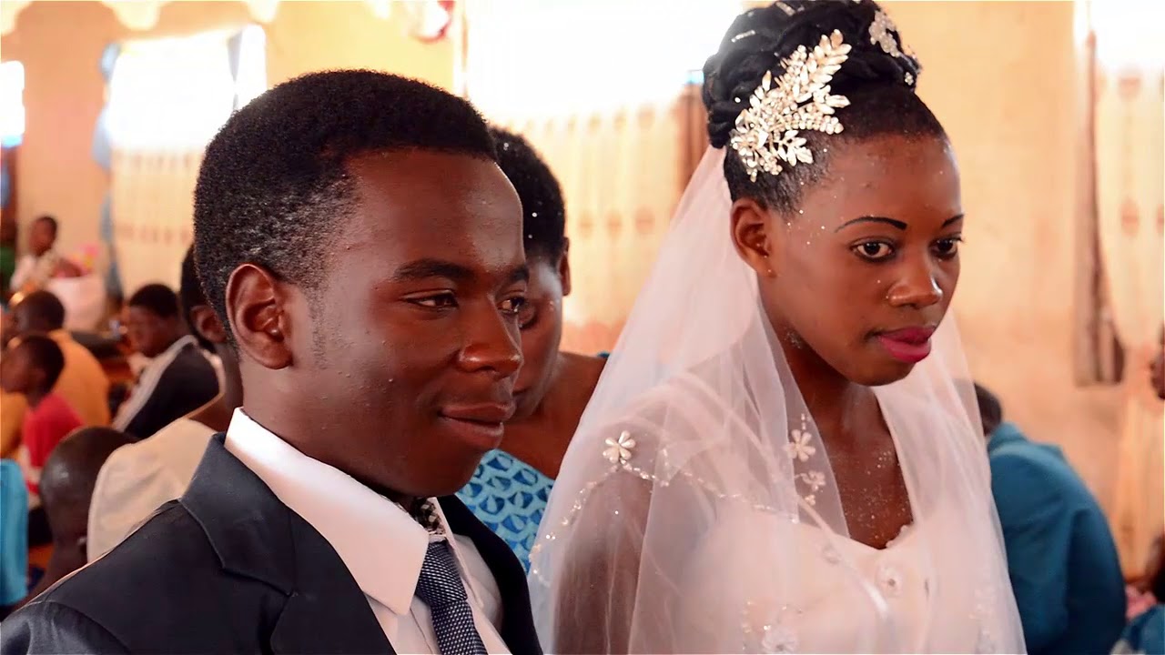 our Wedding day By BARNABA $ IMELDA - YouTube