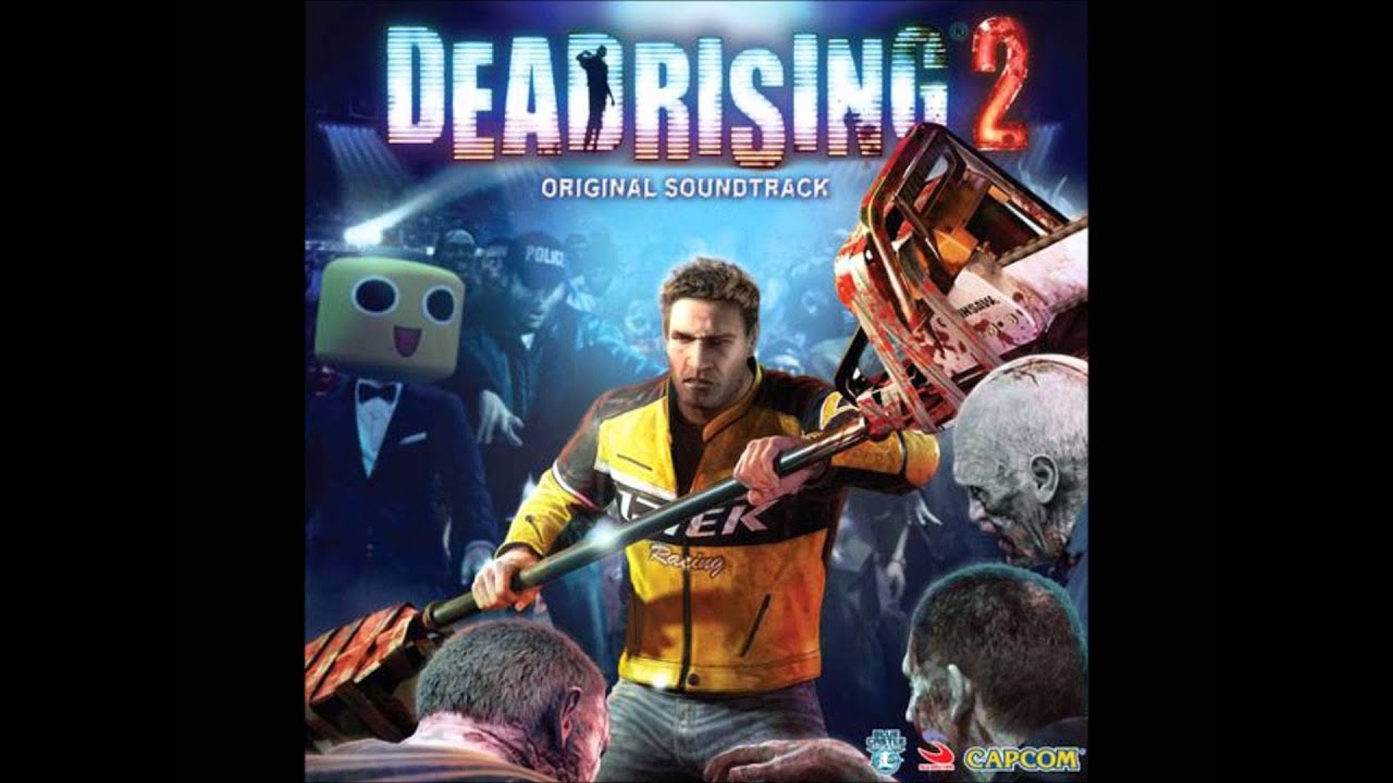 46. Dead Rising 2 (CD1) - Postman (Bonus) (OST) - YouTube