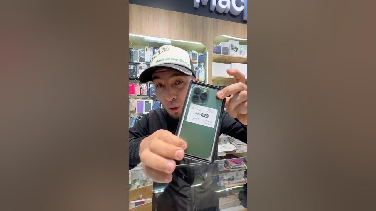 MacOne 97-717-78-78 - YouTube