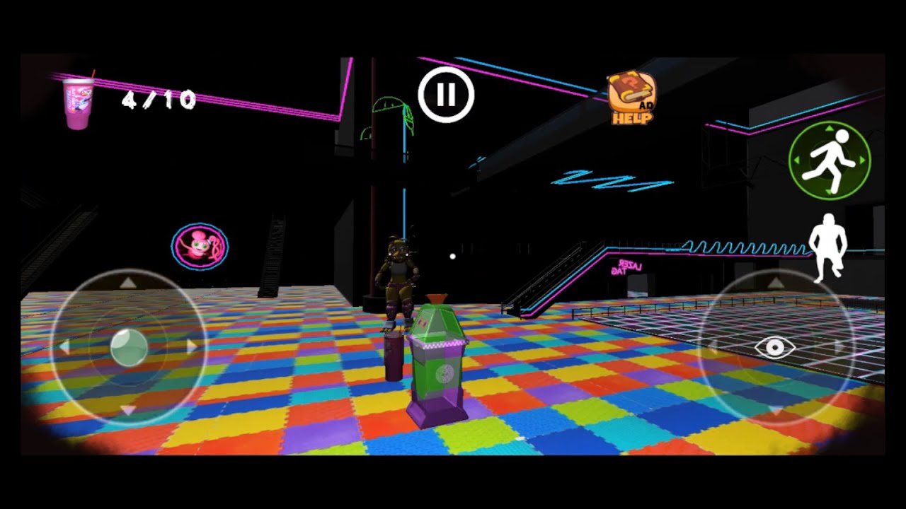 Mommy Leg Longs Horror? Game for android. - YouTube