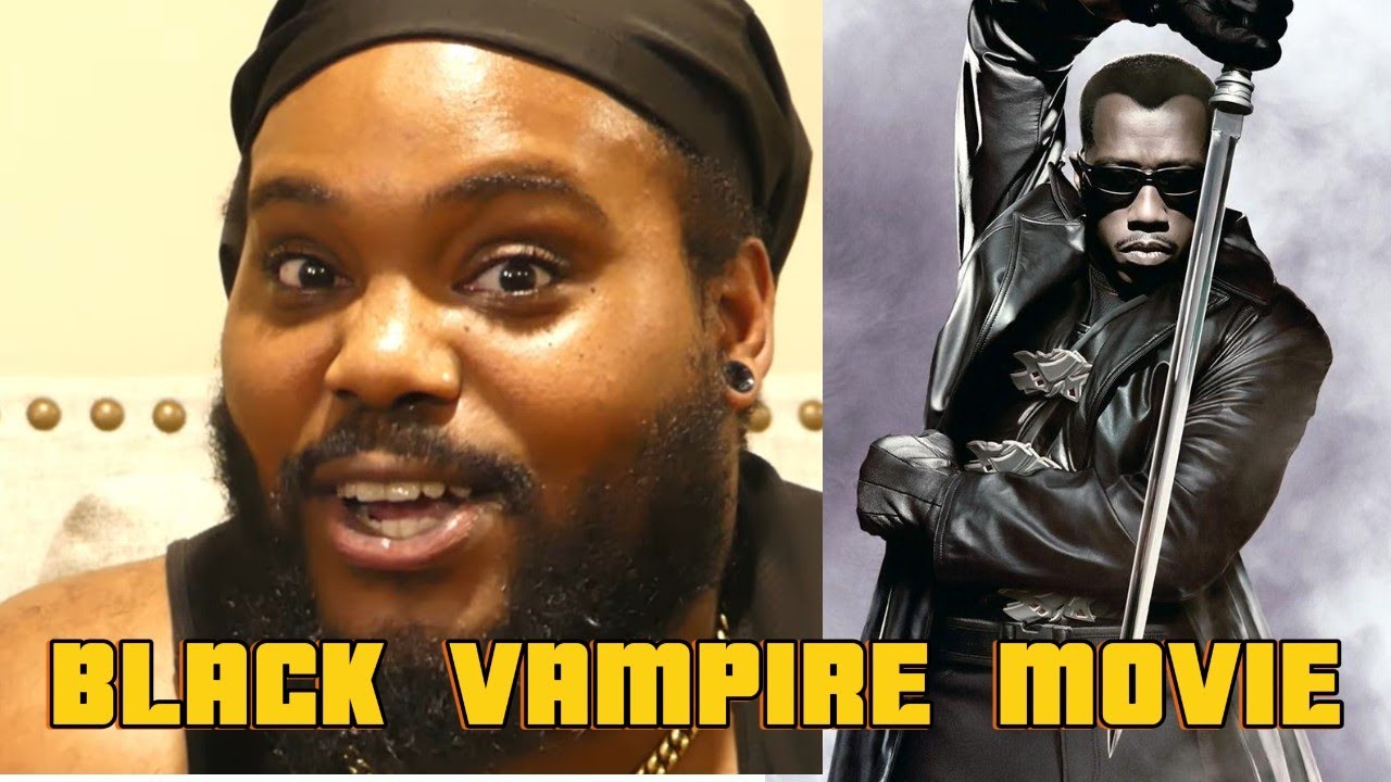 Blade Explained | The Black Vampire Movie - YouTube