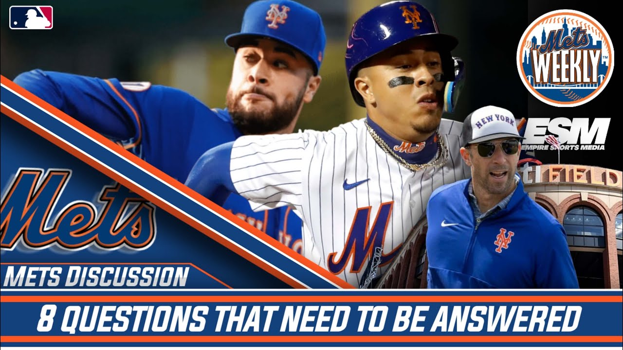 8 Questions the Mets Need to Answer Immediately - YouTube