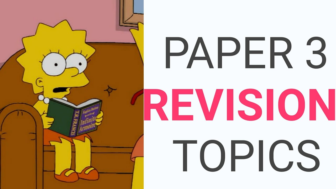 GCSE MATHS PAPER 3 REVISION TOPICS YouTube gcse-maths-paper-3-revision-topics-youtube