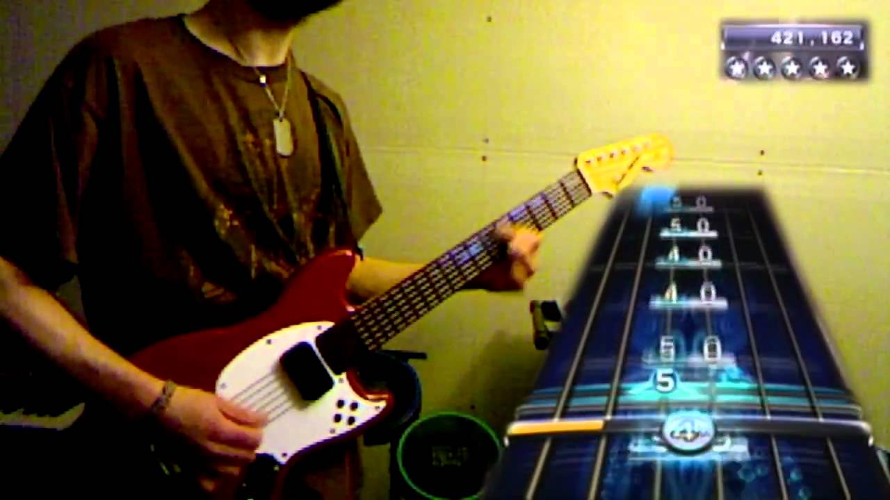 Pro Guitar: Before I Forget FC - YouTube