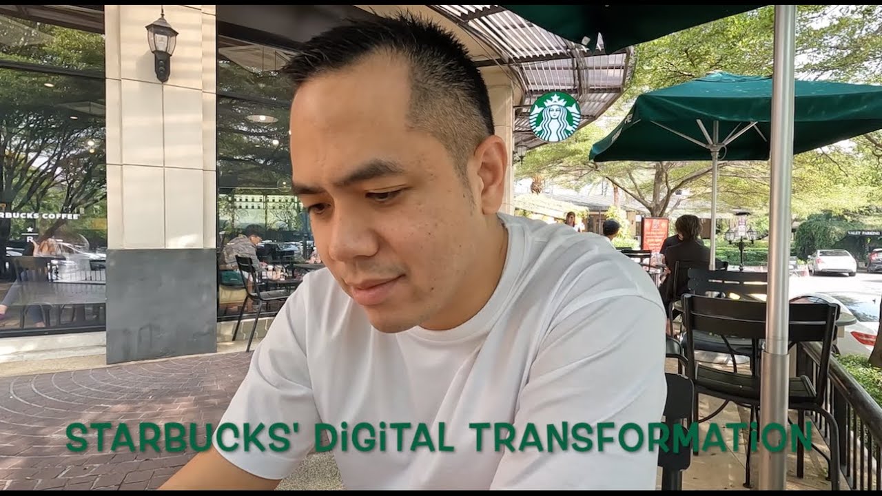 กรณีศึกษา Digital Transformation ของ Starbucks จาก The Third Place สู่ ...