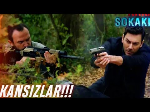 Ekibe Tuzak..! Arda vuruldu | Arka Sokaklar 598. Bölüm