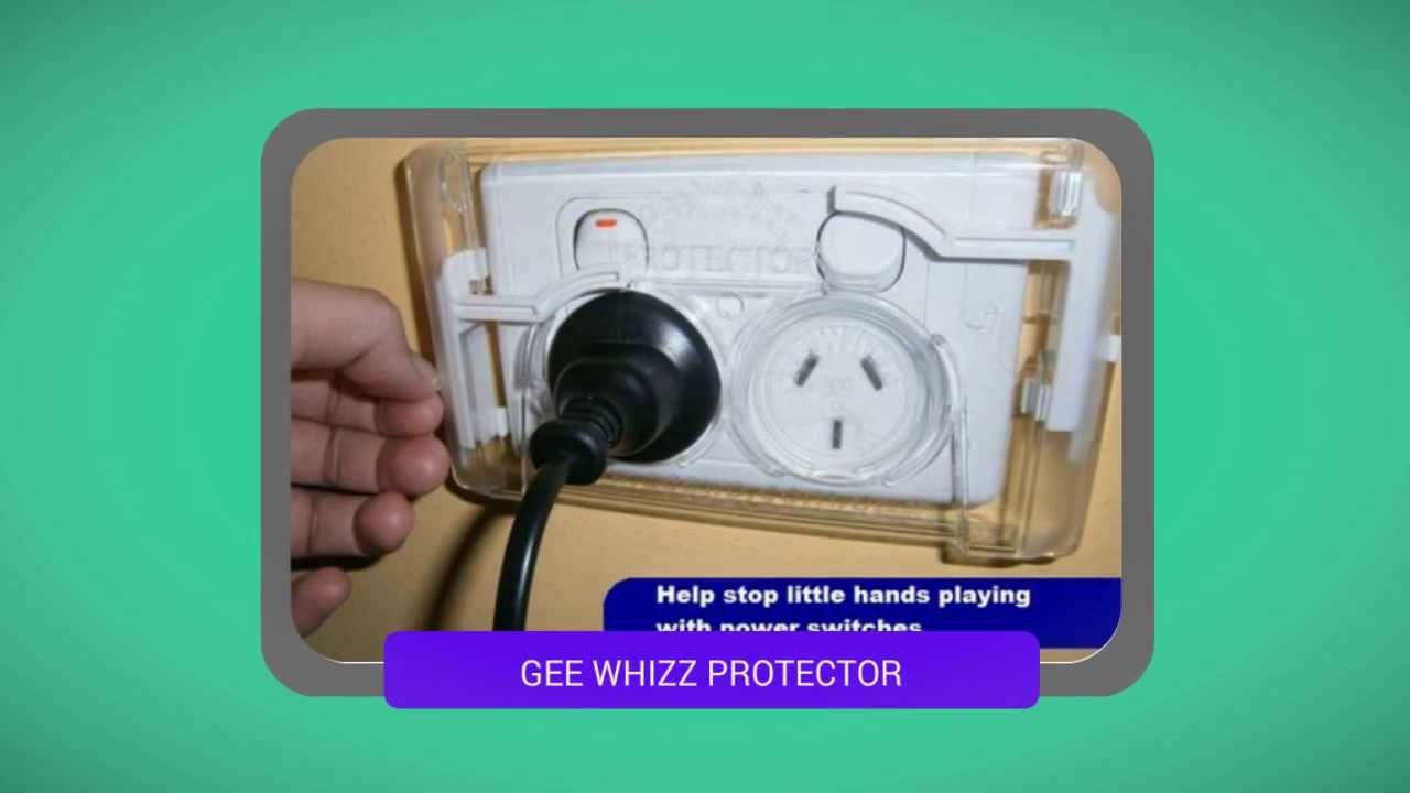 Gee Whizz Protector - YouTube