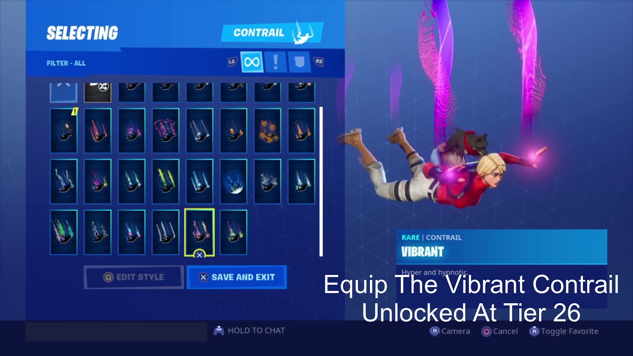 Fortnite Fortbyte 70 Location: Accessible By Skydiving Through The ...