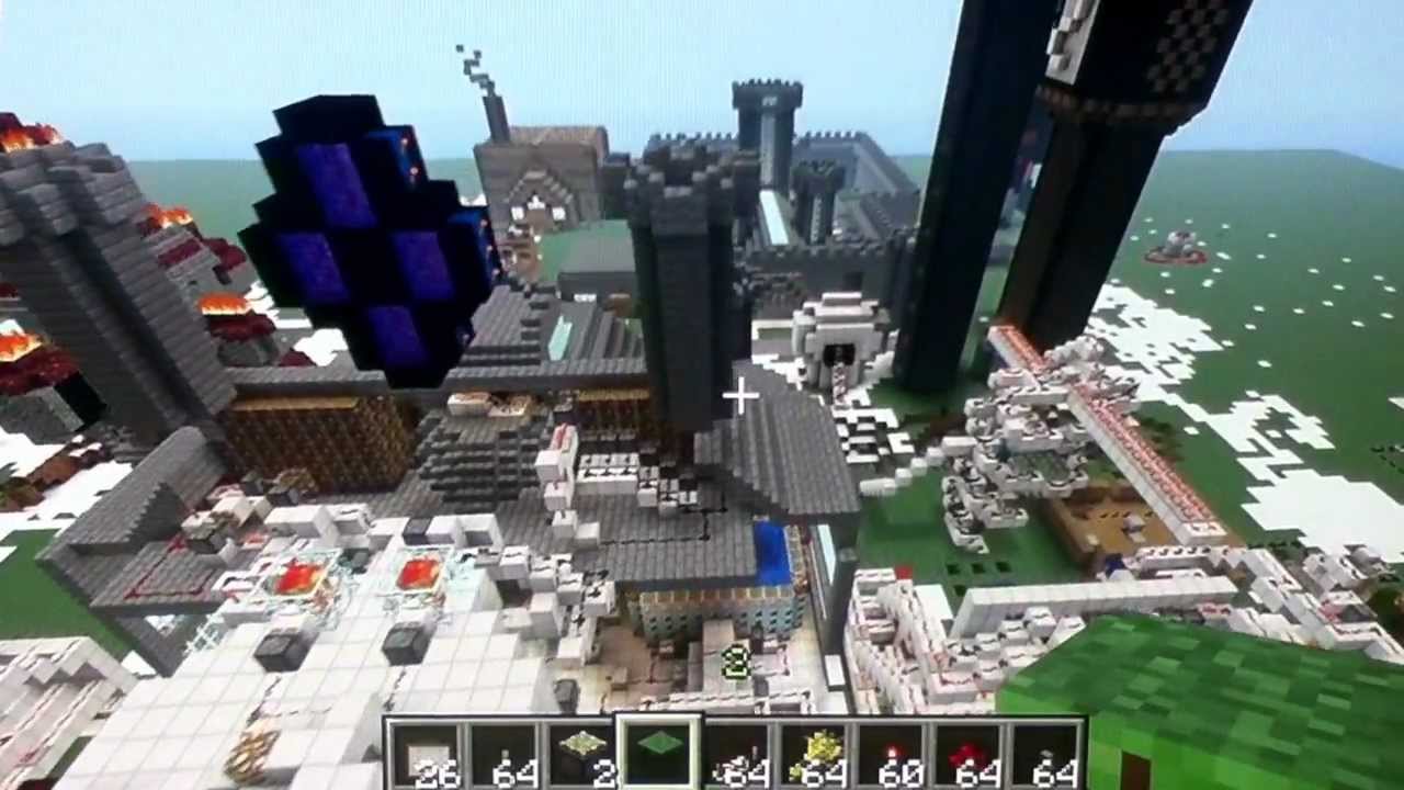 Redstone factory Ep.17 the last episode - YouTube