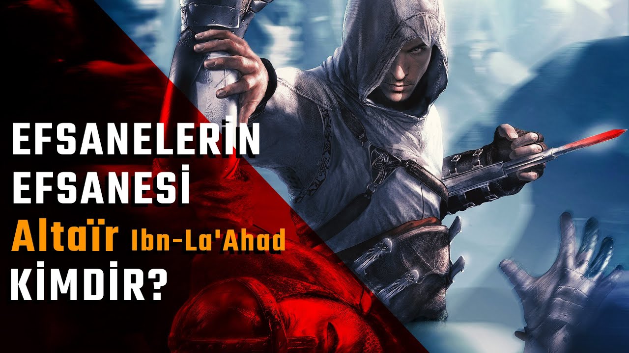 Efsane Suikastçıların Üstadı! - Assassin’s Creed Altair Hikayesi - YouTube