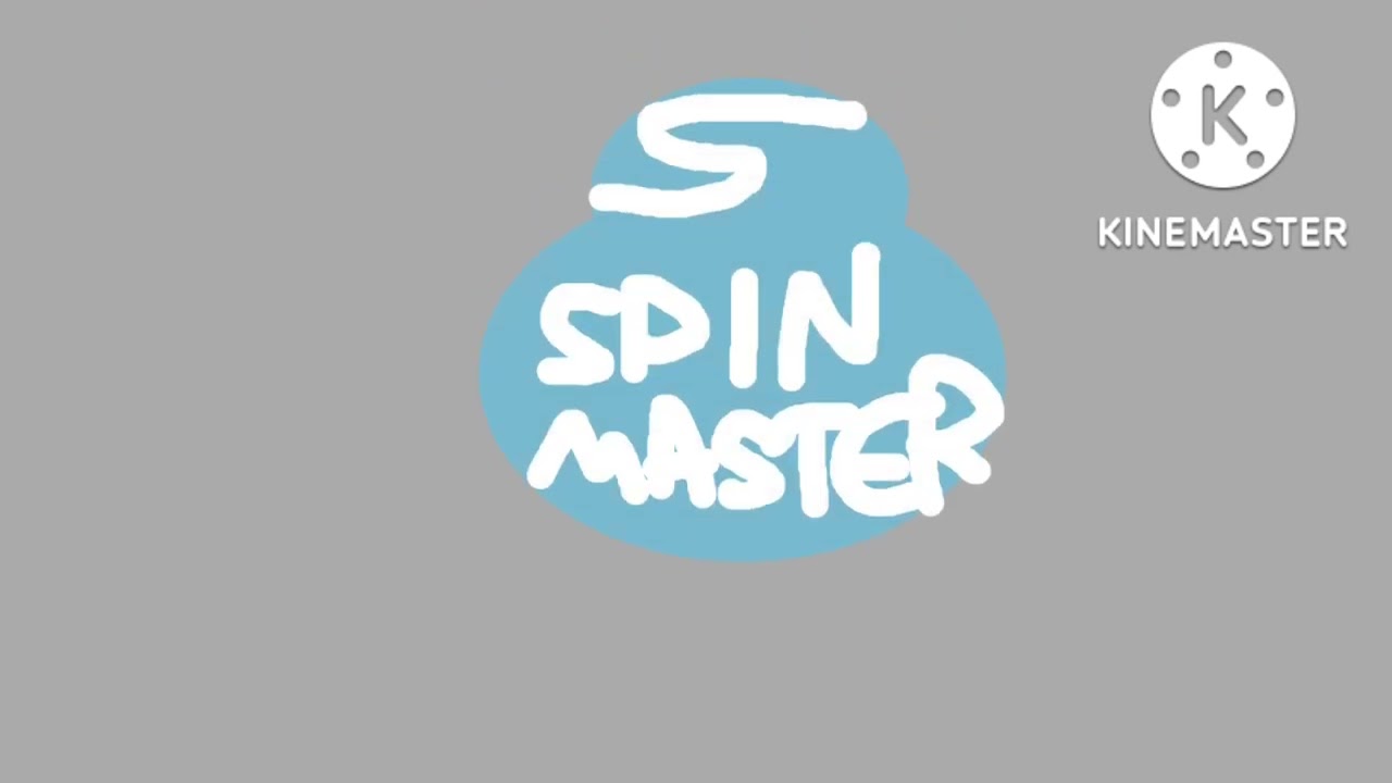 spin master entertainment logo remake 2018 - YouTube
