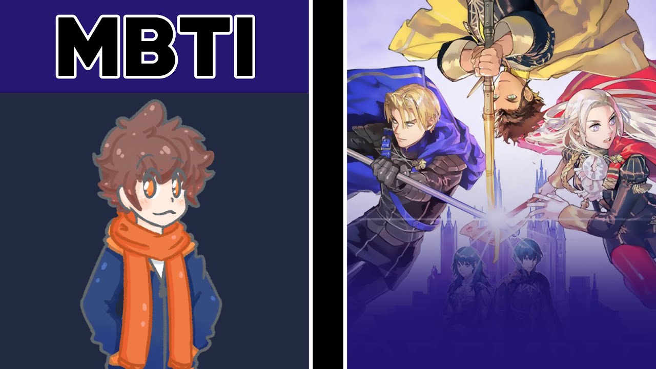 Quel Personnage De Fire Emblem Three Houses Es-Tu ? [ Test De ...