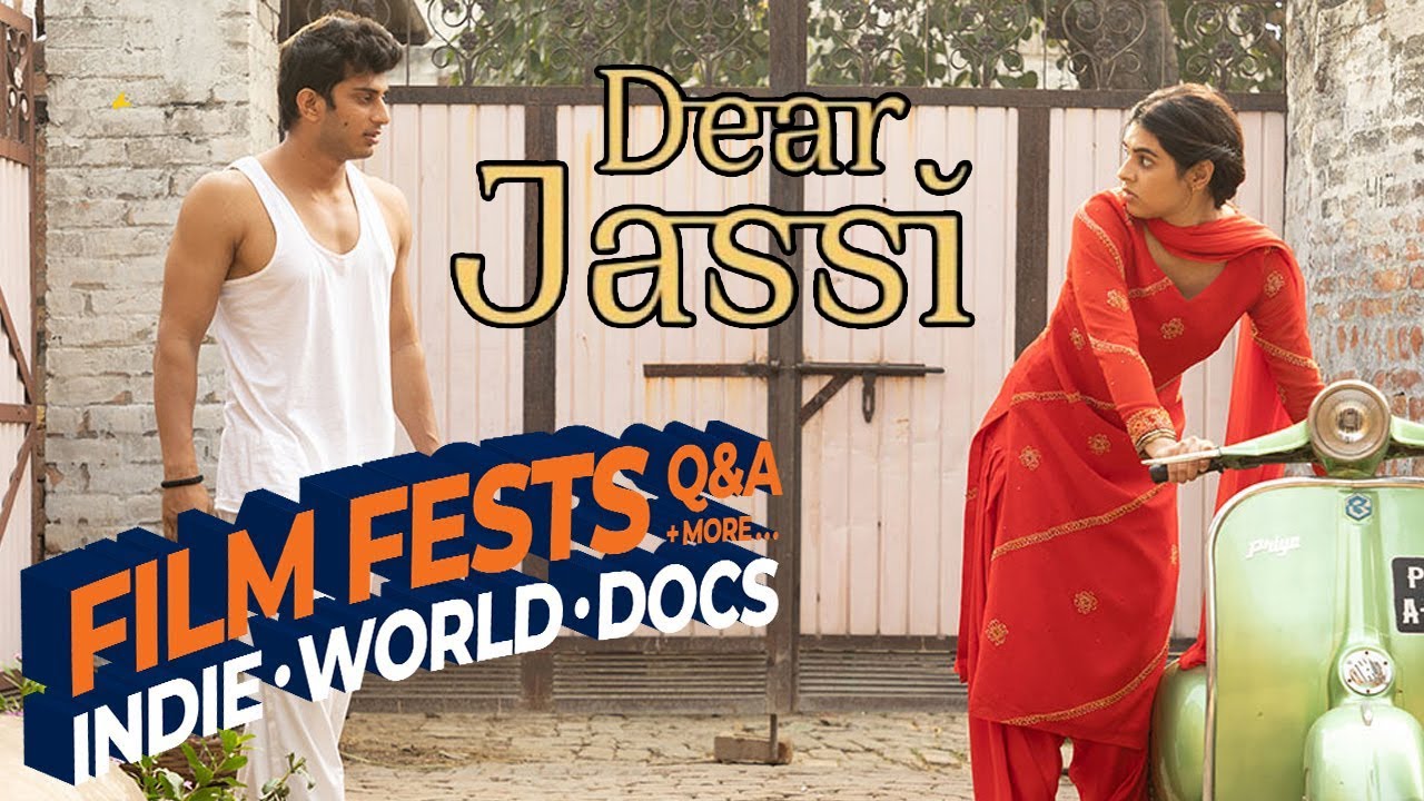 Dear Jassi (2023) - TIFF - YouTube